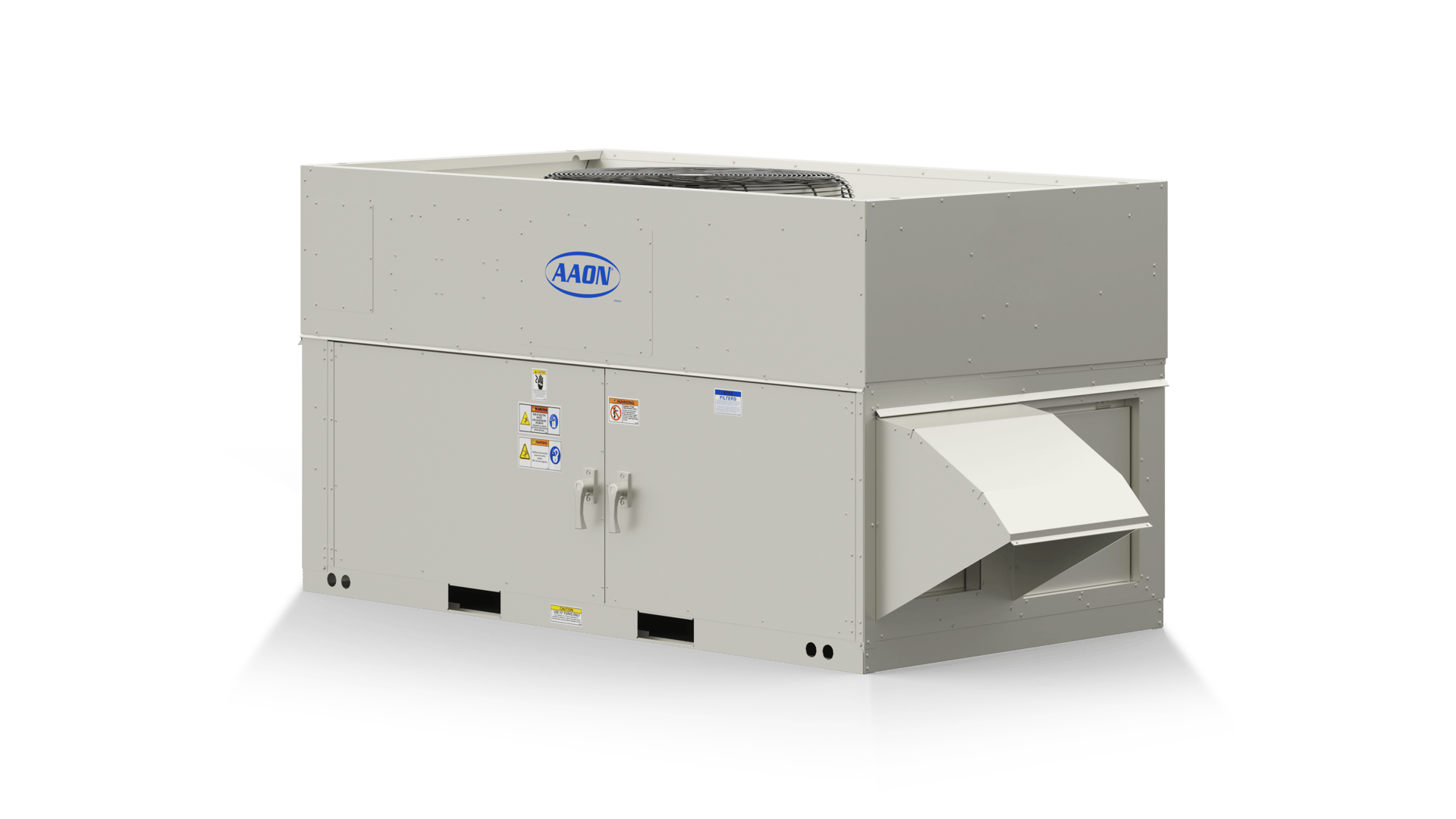 RQ Series Rooftop Units | Products | AAON